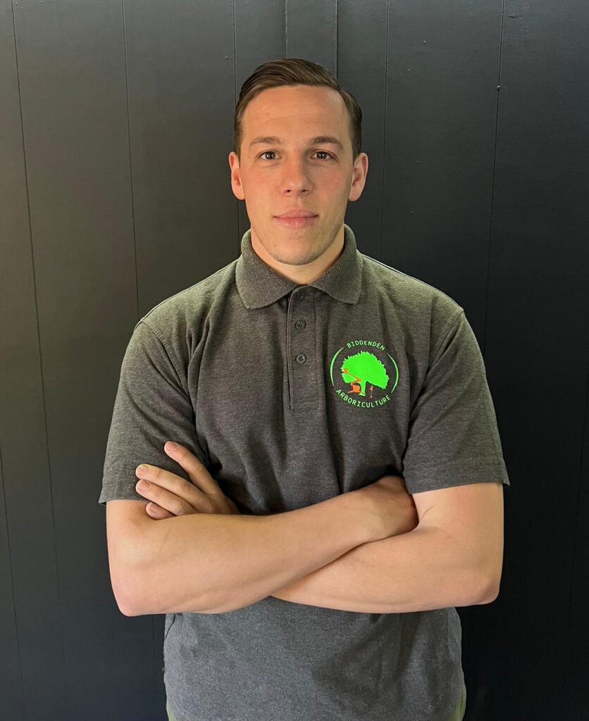 Meet The Team Of Professionals At Biddenden Arboriculture